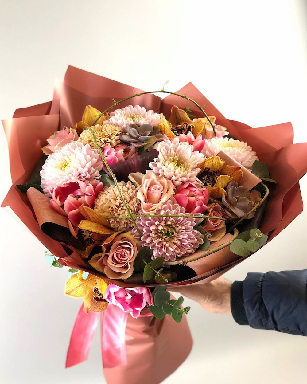 Buket Çiçek Ömrü Nasıl Uzatılır? | Bleaves Floral